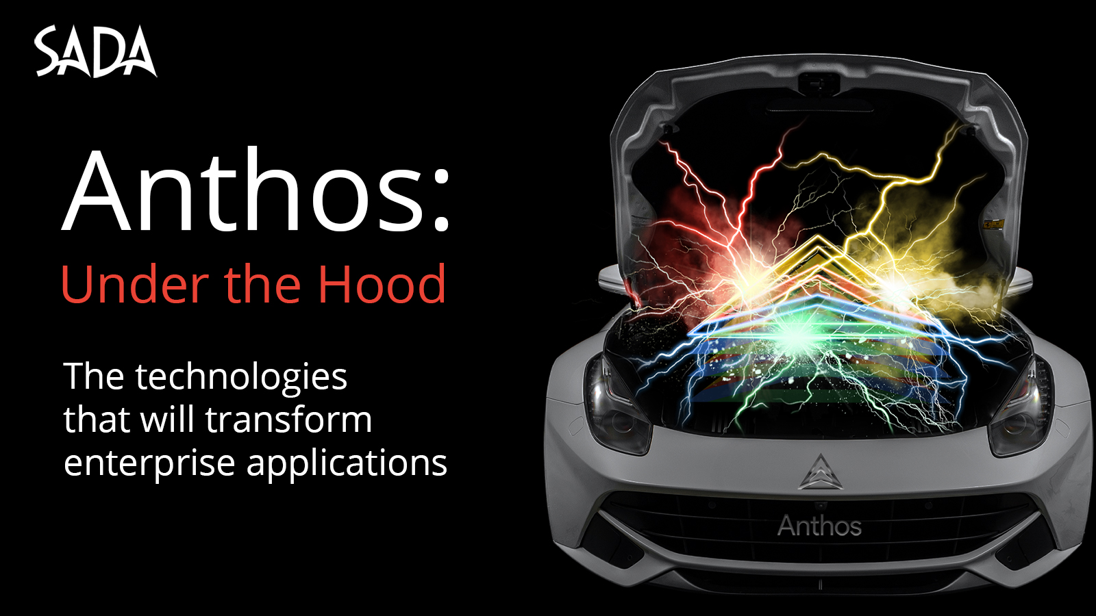 Anthos Under the Hood | Transforming Enterprise Application