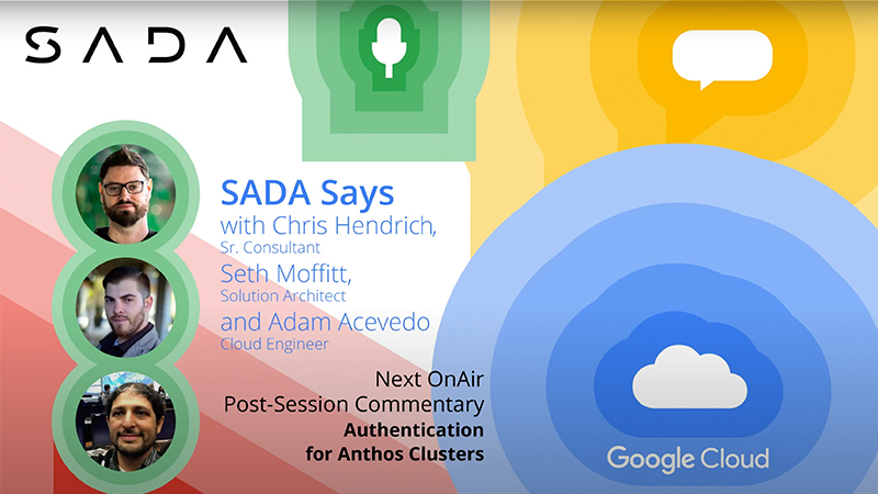#SADASays w/ Seth Moffitt, Chris Hendrich & Adam Acevedo