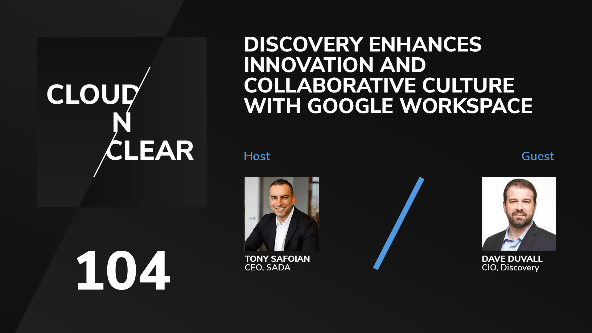 Discovery Boost Innovation | Google Workspace Collaboration