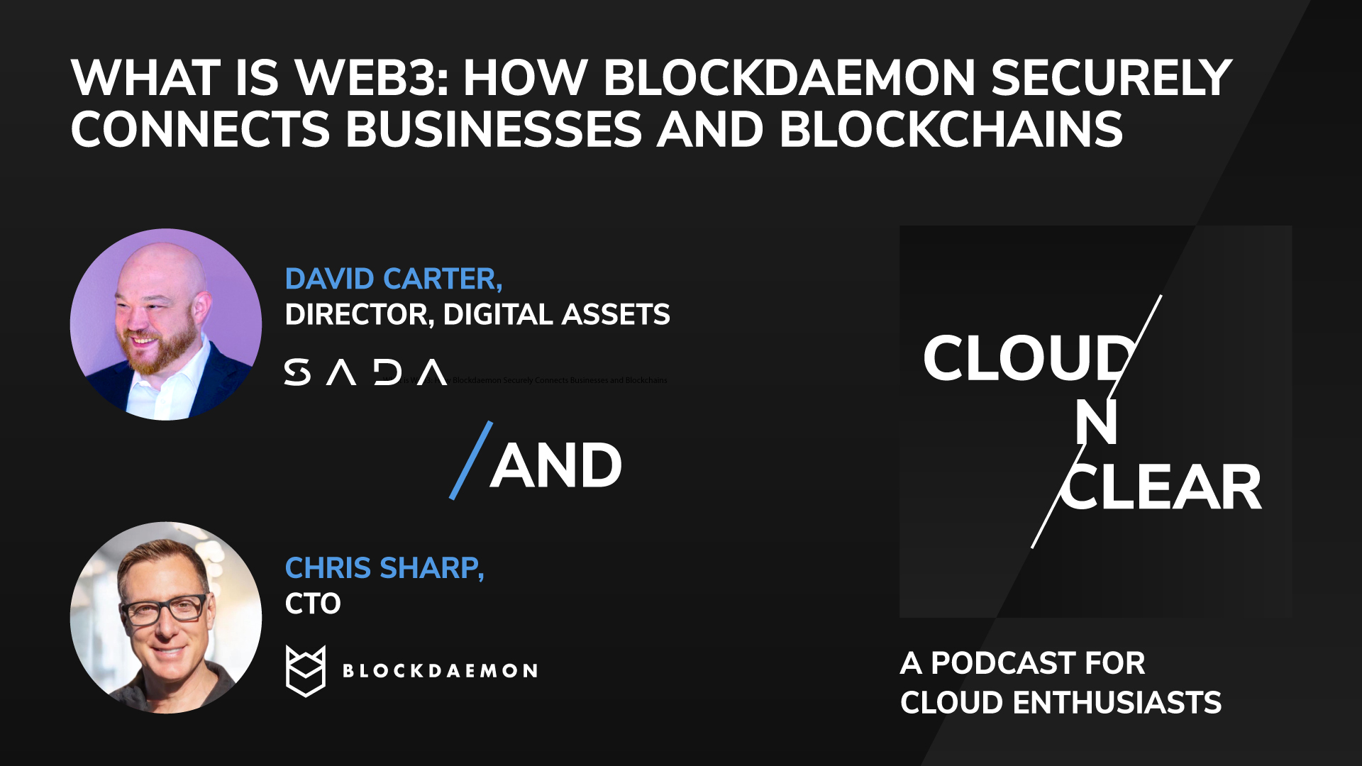 WHAT IS WEB3: HOW BLOCKDAEMON SECURELY CONNECTS