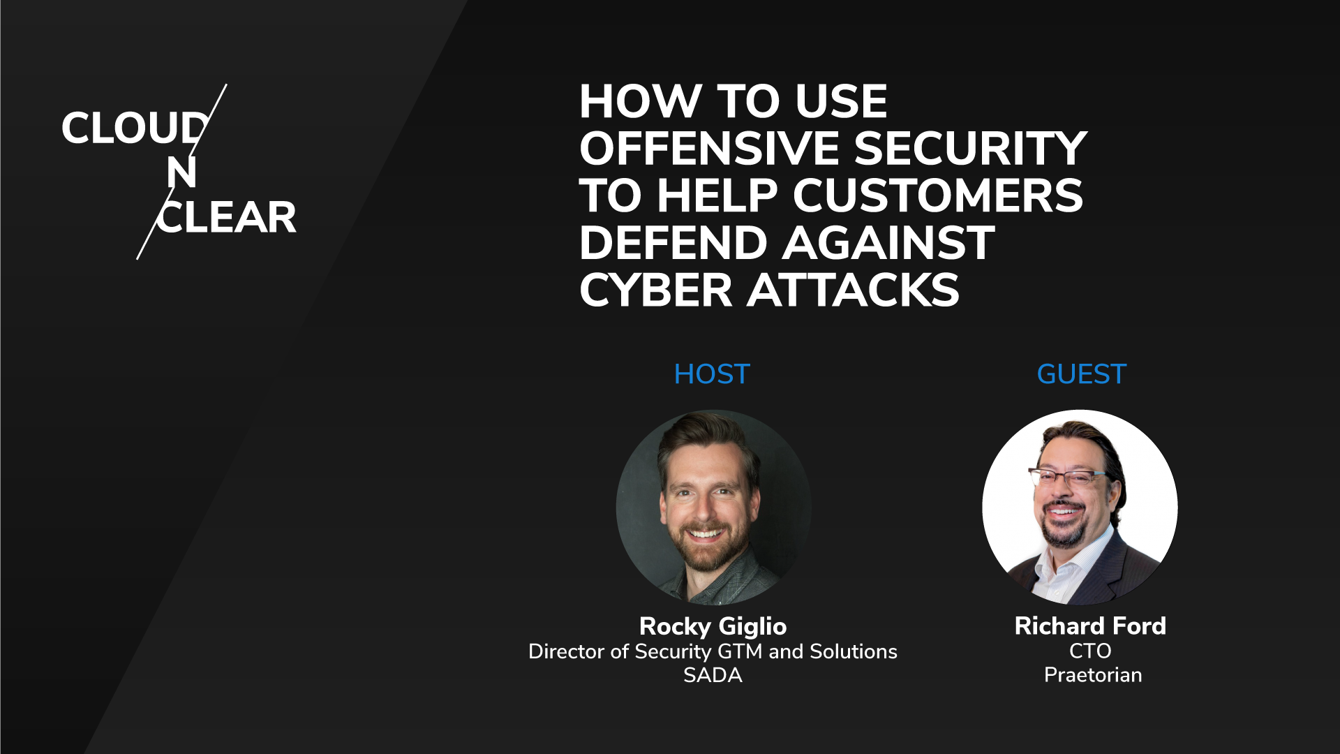 Offensive Security To Help Customers Defend Against Cyber
