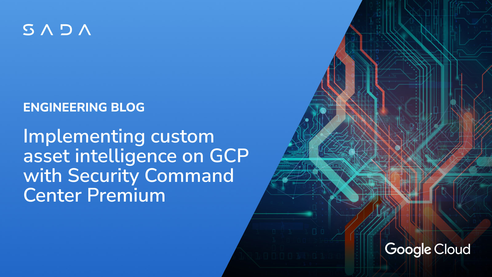 Run asset queries in GCP’s Security Command Center Premium