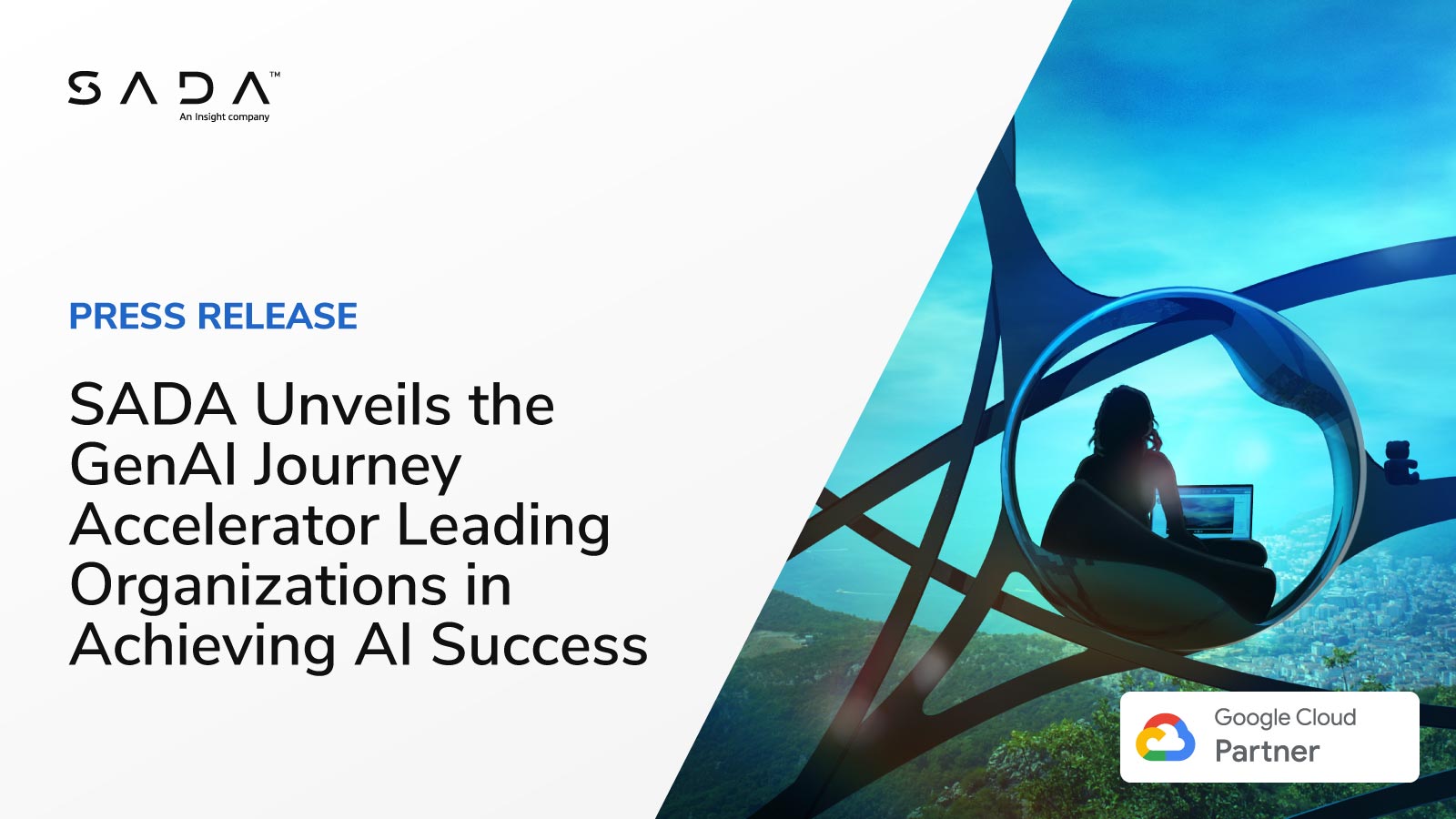 SADA Introduces GenAI Accelerator for Fast AI Adoption