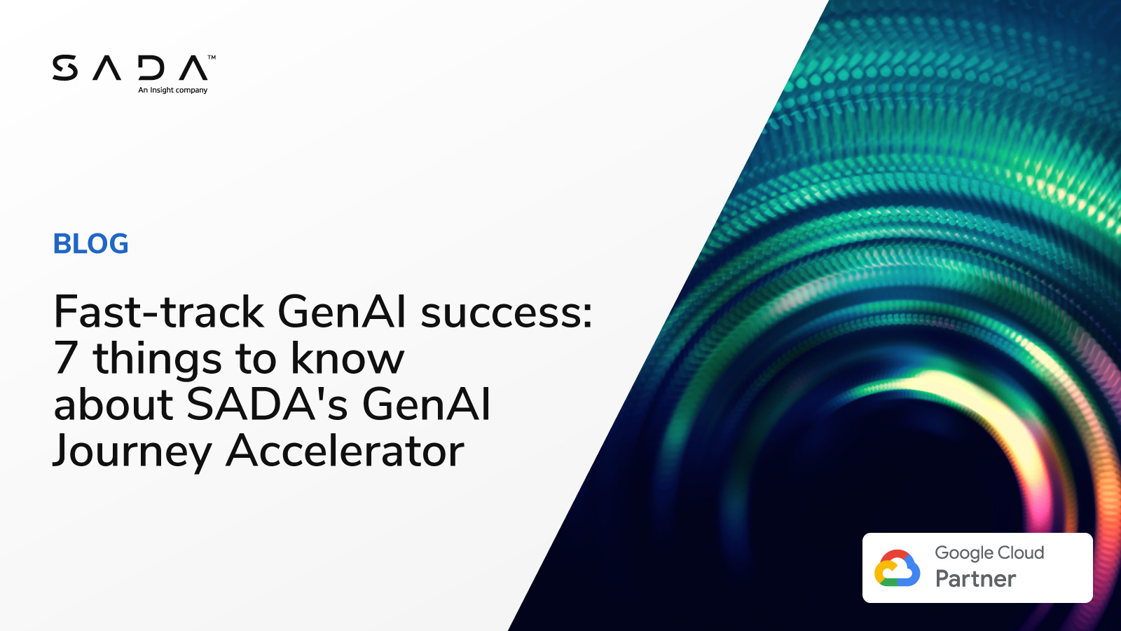 Announcing Generative AI Journey Accelerator, an AI workshop and AI service